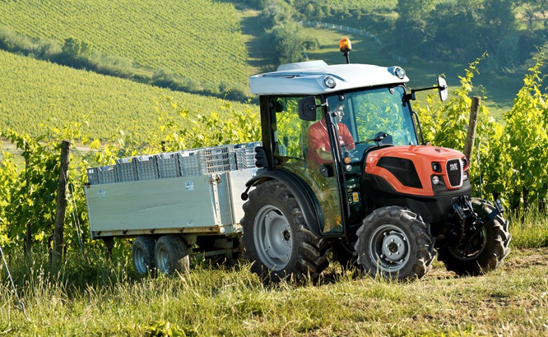 SAME Delfino | traktor.hu - Contstar Kft.