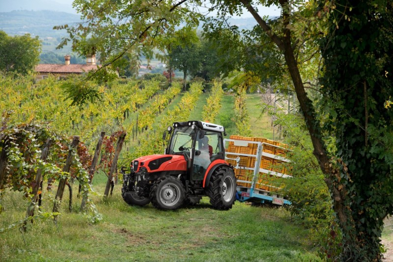 Same Frutteto Cvt Traktor Hu Contstar Kft